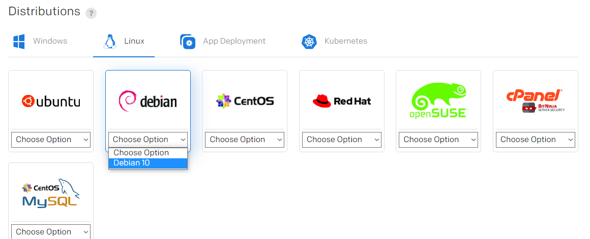 Introducing the Cloud Via Cyfuture Cloud Dashboard?