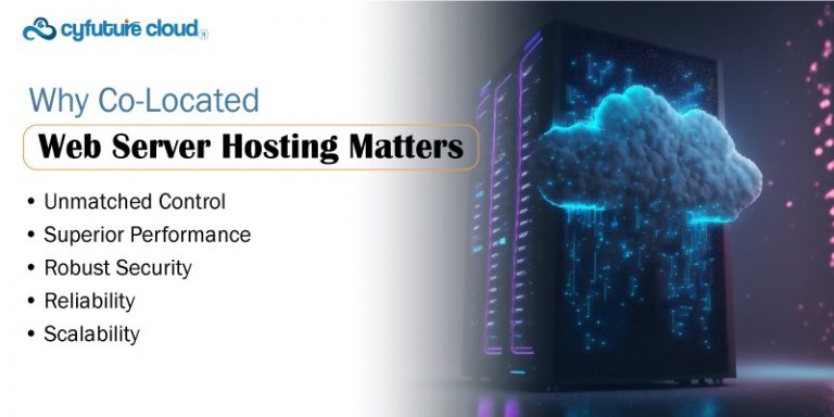 Elevate Your Business with Cyfuture's Colocated Web Server Hosting