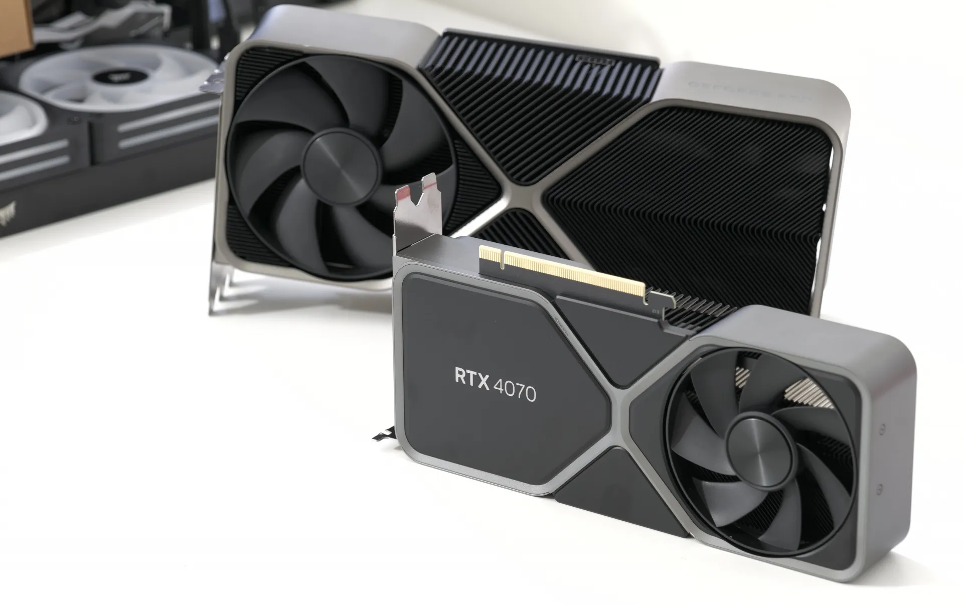 GeForce RTX 40 SUPER Series: Debut of New Gaming GPU Heroes