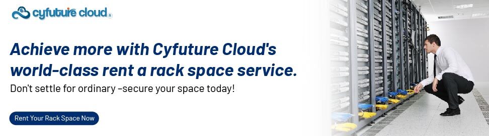 Top 5 Reasons to Rent a Rack Space in India for Your IT Needs