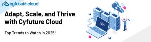 Top 10 Cloud Computing Trends [2025]