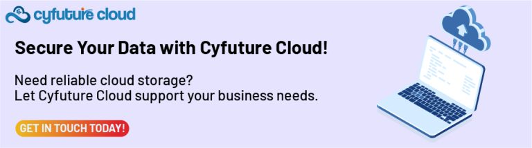 Cloud Storage Companies | Top 10 Cloud Storage Companies in India | Cyfuture Cloud