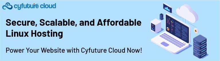 5 Best Linux Web Hosting Providers | Cyfuture Cloud
