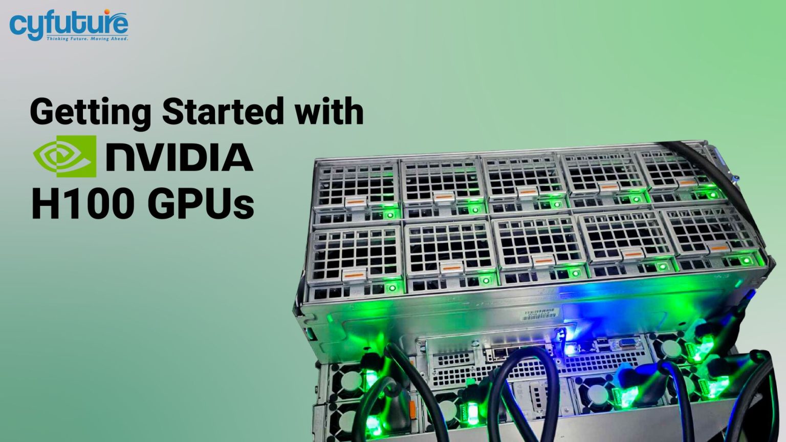 NVIDIA H100 | GPU H100 | Cyfuture Cloud