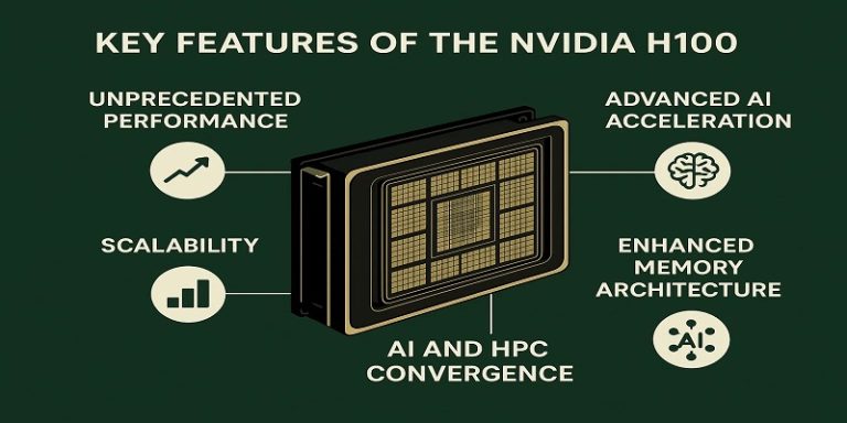 What is an NVIDIA H100?