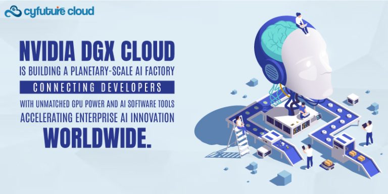 How NVIDIA DGX Cloud is Revolutionizing Enterprise GPU Cloud Computing ...
