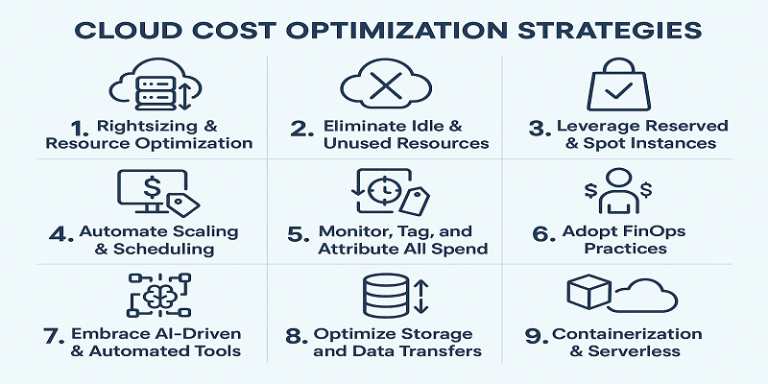 Cloud Cost Optimization? Strategy & Best Practices for 2025