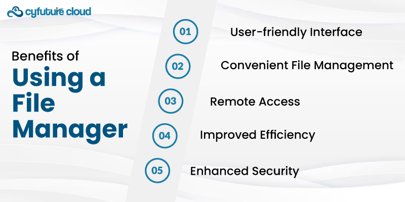 How to Upload and Download files from the Website using File Manager?