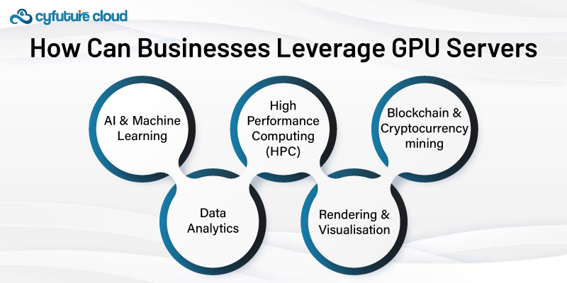 A Guide to GPU Server hosting- How Can Businesses Leverage GPU Servers?