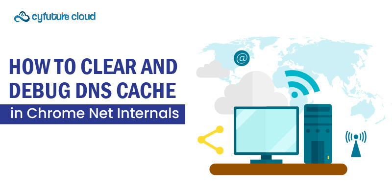 How to Clear and Debug DNS Cache in chrome.//net-internals
