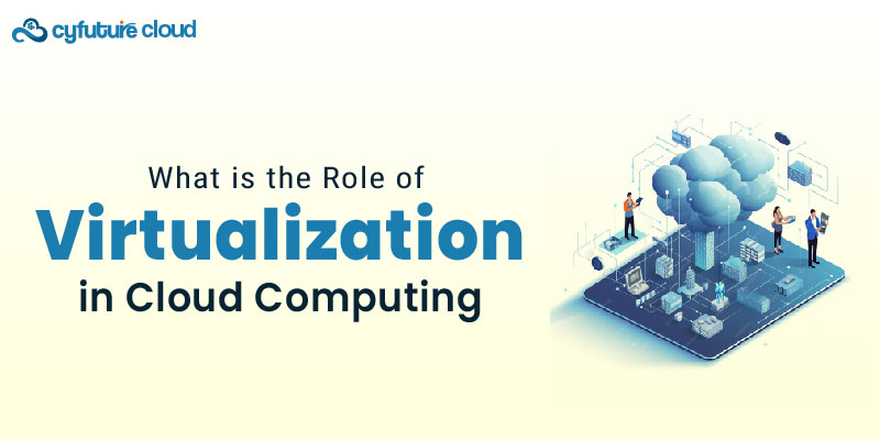 What is the Role of Virtualization in Cloud Computing
